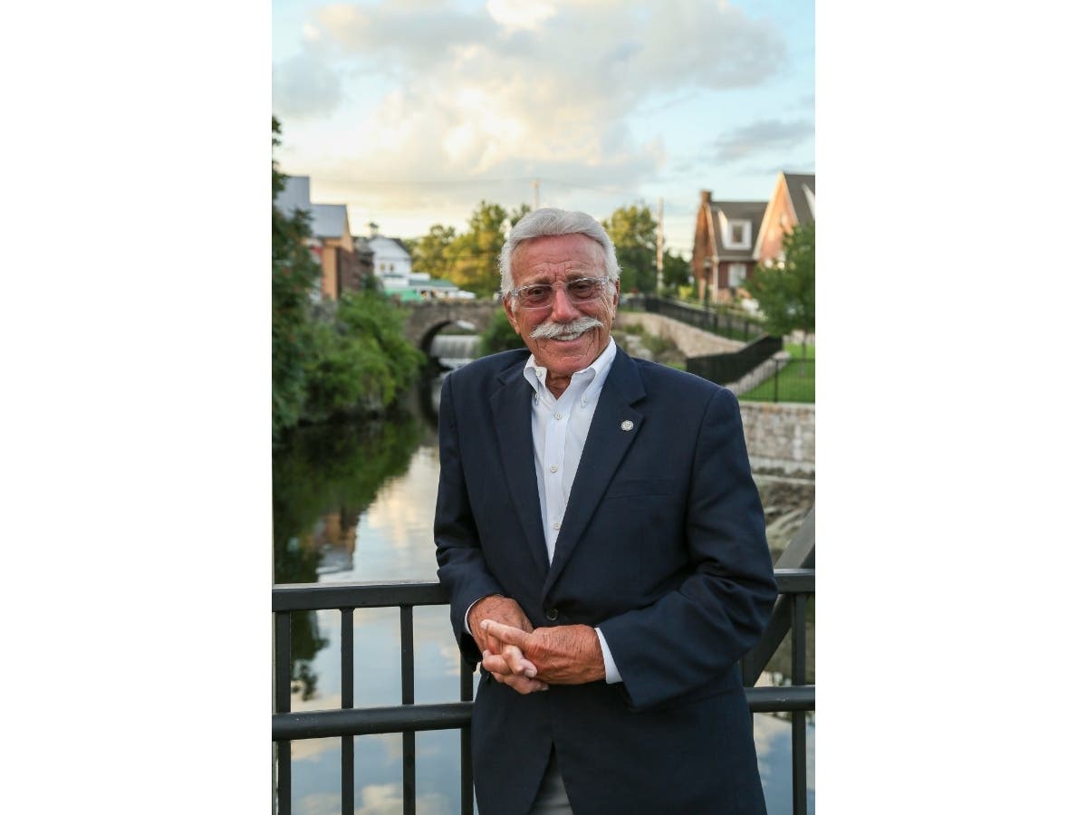 Patch Candidate Profile: Ray Vitali, Milford Board Of Aldermen ...