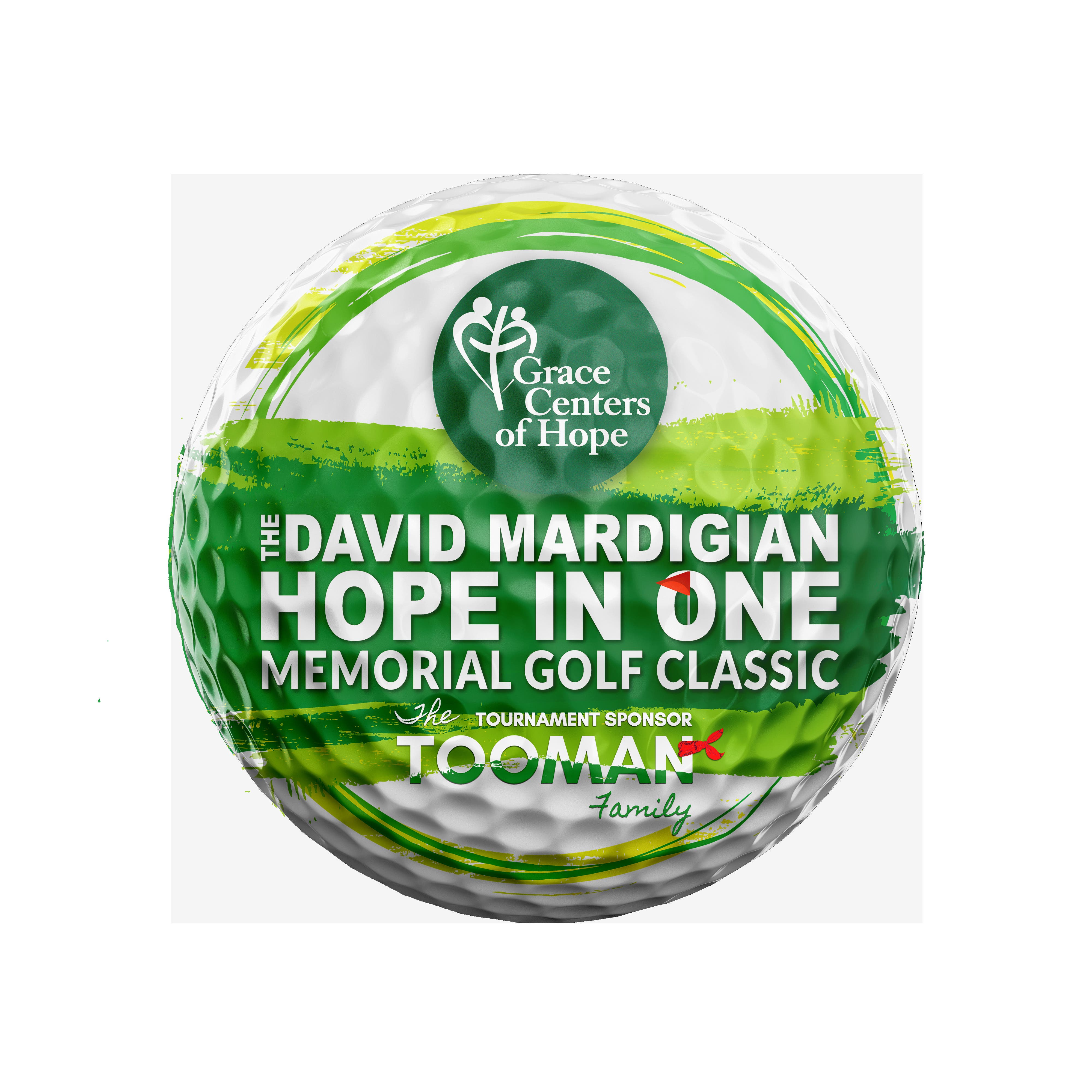 Aug 7 | The David Mardigian Hope in One Memorial Golf Classic 2023 ...
