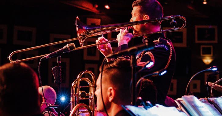 Jul 14 | The U.S. Army Blues Jazz Ensemble | Ashburn, VA Patch