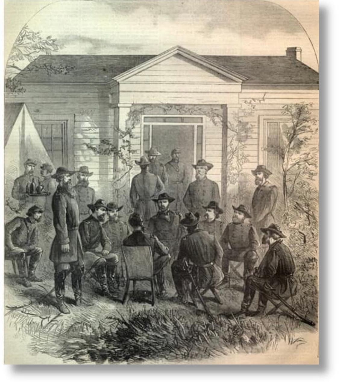 Oct 10 | Civil War History in Sandy Springs | Sandy Springs, GA Patch