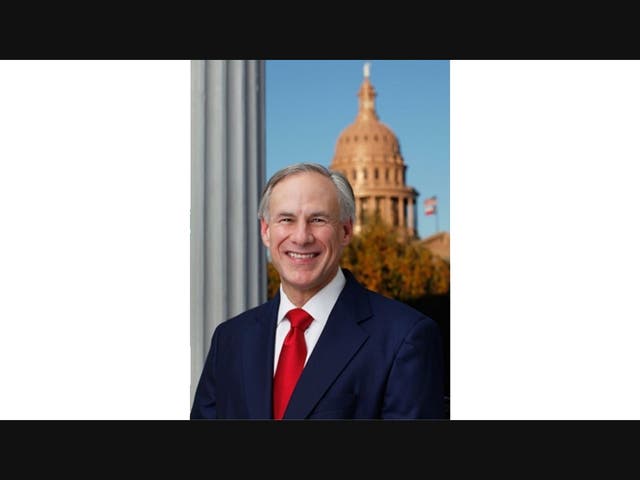 Greg Abbott stands firm on decision to install floating border barrier ...