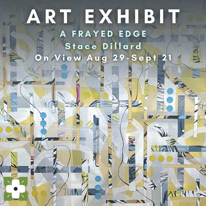 Aug 30 | Stace Dillard Art Show Opening | New Milford, CT Patch