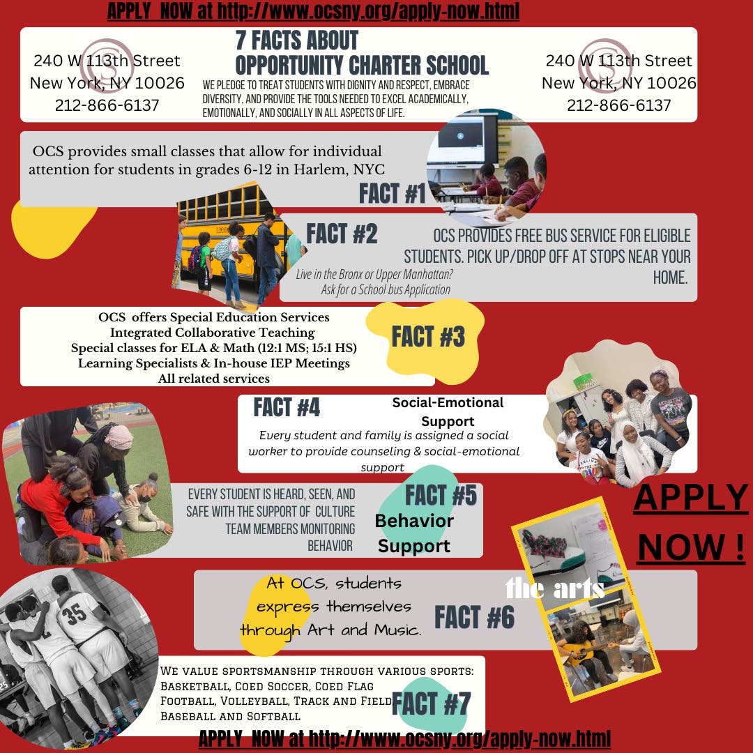 Aug 8 | Charter School Accepting Applications & Provides School Bus for ...