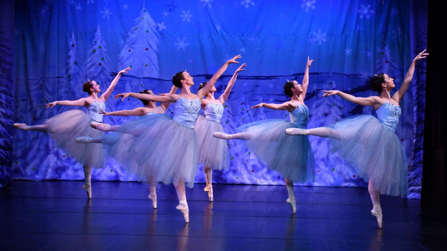 Feb 7 | Open Rehearsals with Hudson Ballet Theatre | Scarsdale, NY Patch