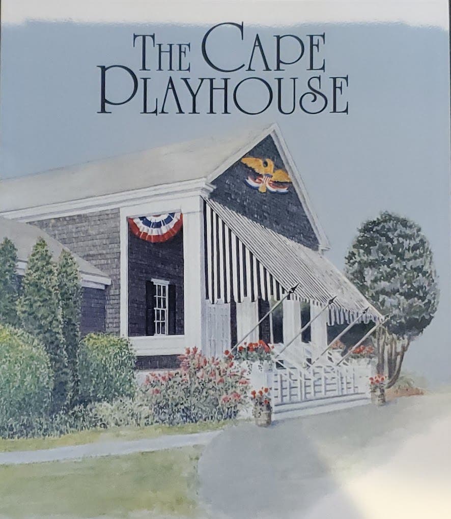 Jul 15 | Nora Carey presents A Summer Tradition; The Cape Playhouse ...