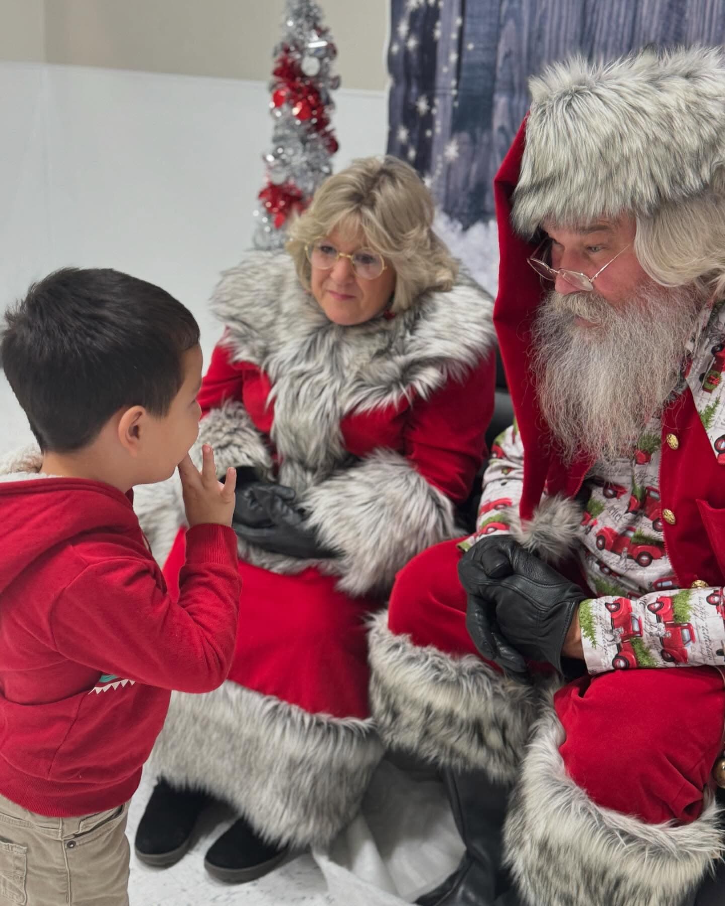 Dec 13 | Cookies with Santa & Mrs. Claus | Darien, IL Patch