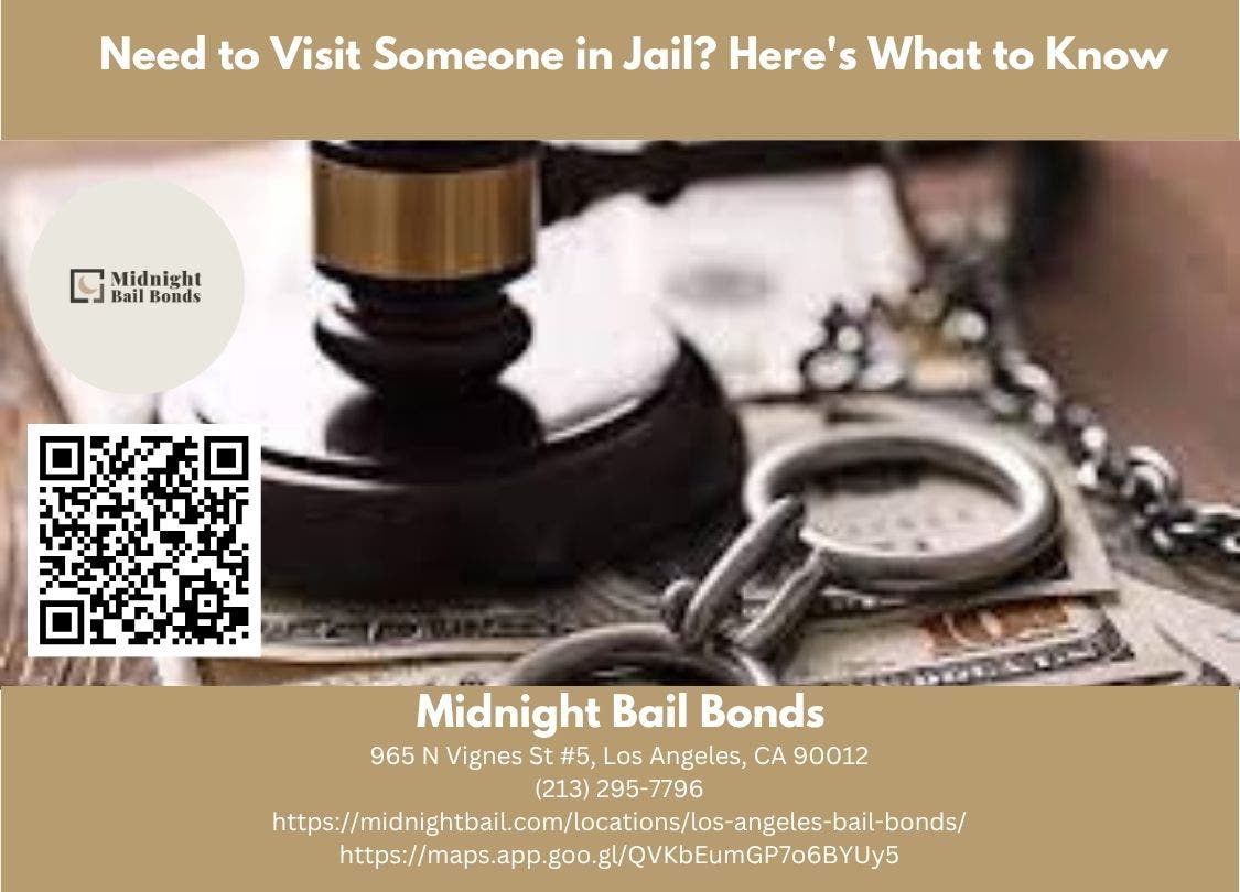 Need to Visit Someone in Jail? Here's What to Know - New York City, NY ...