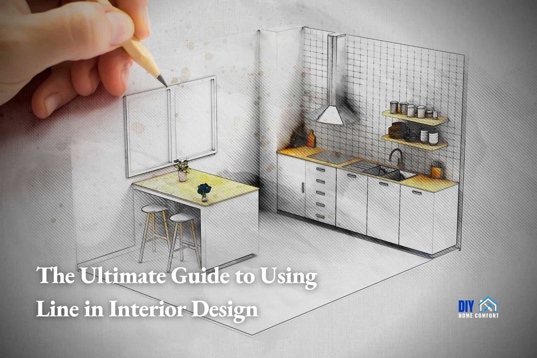 The Ultimate Guide to Using Line in Interior Design - Joliet, IL Patch