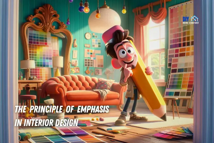 The Principle Of Emphasis In Interior Design - Joliet, IL Patch