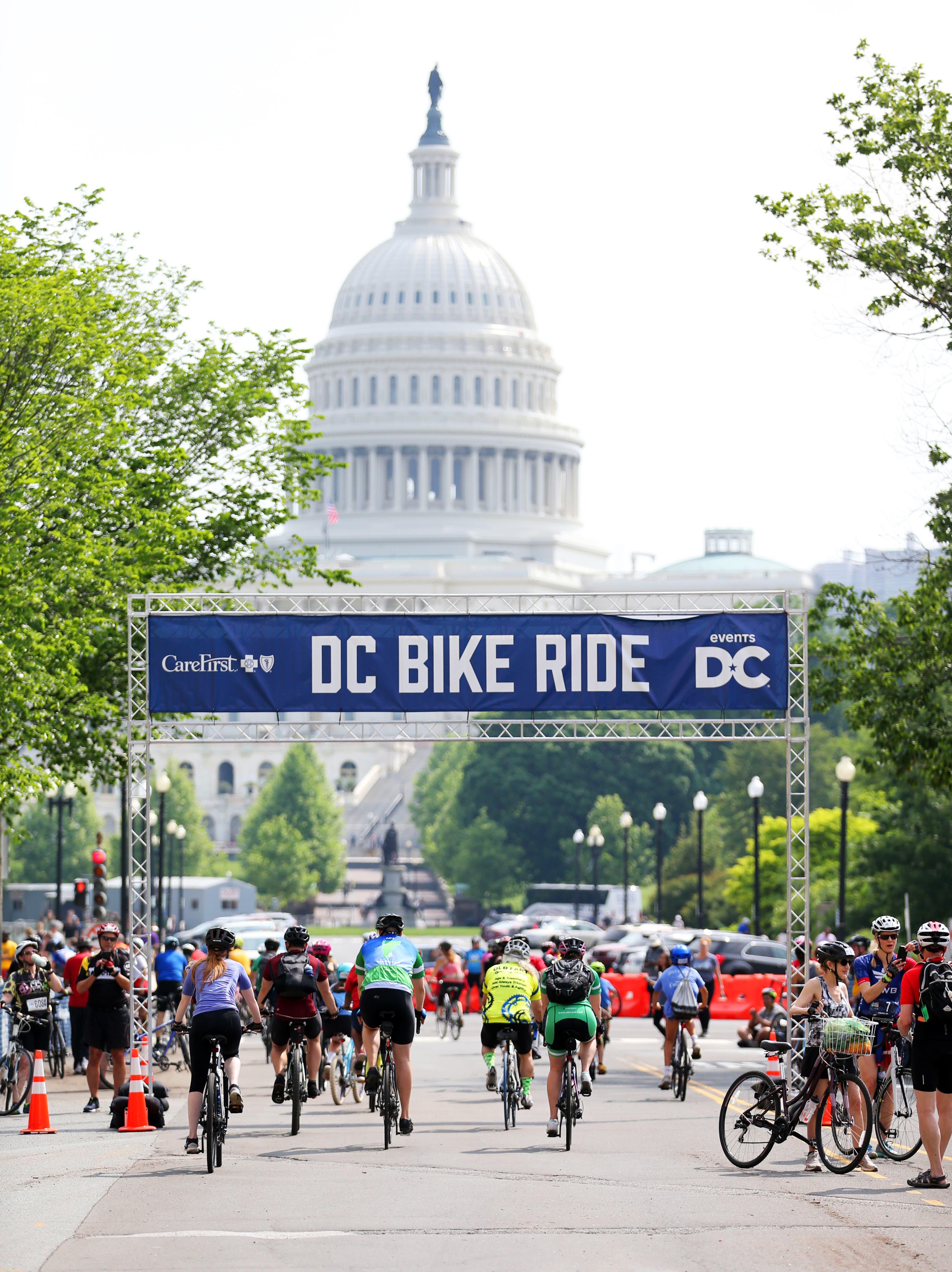 Dc Bikers 2022