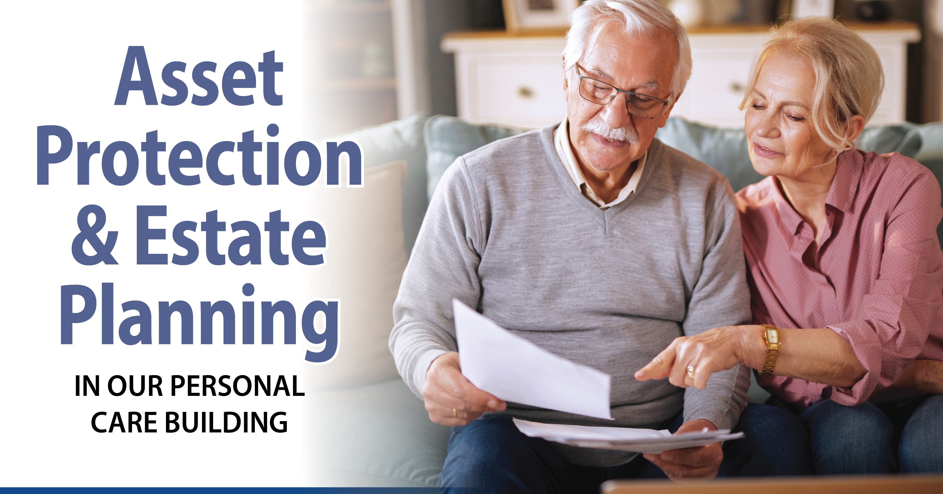 Mar 12 | Asset Protection and Estate Planning Presentation | Pottstown ...