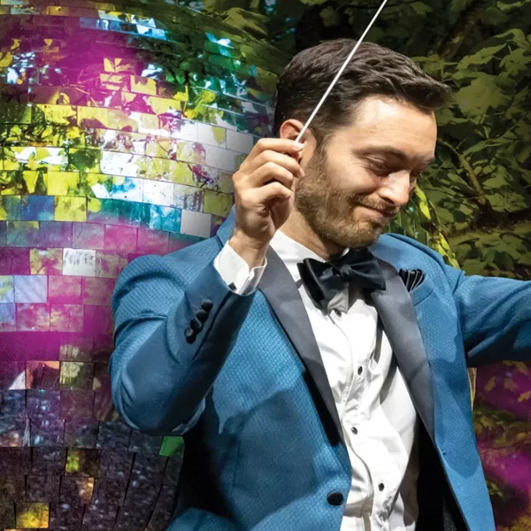 Aug 23 | Pacific Symphony Presents Disco Fever—Let's Dance! | Orange ...