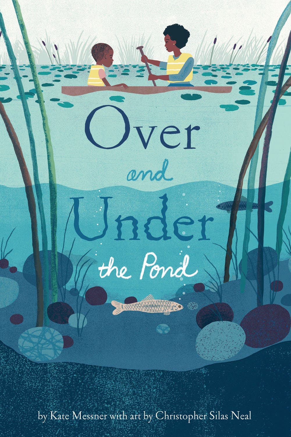 Aug 10 | "Over and Under the Pond" Storytime Hour | Melrose, MA Patch