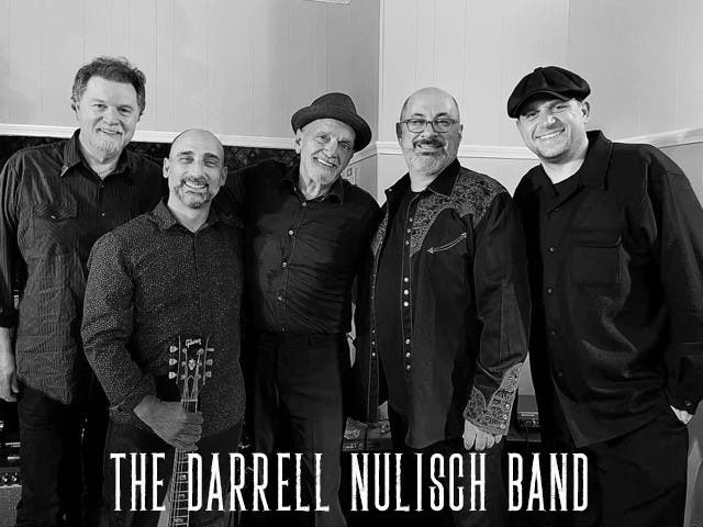 Mar 8 | The Darrell Nulisch Band: An All-Star Blues Quintet Like No ...