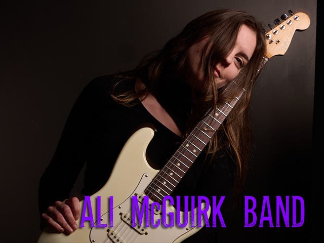 Dec 13 | Ali McGuirk with Special Guest Sporting Live at The Fallout ...