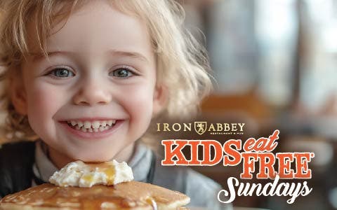 Aug 24 | Kids Eat Free Sundays | Hatboro, PA Patch