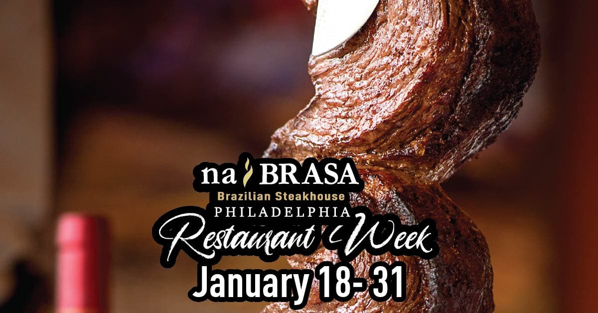 Jan 18 | Restaurant Week | Philadelphia, PA Patch