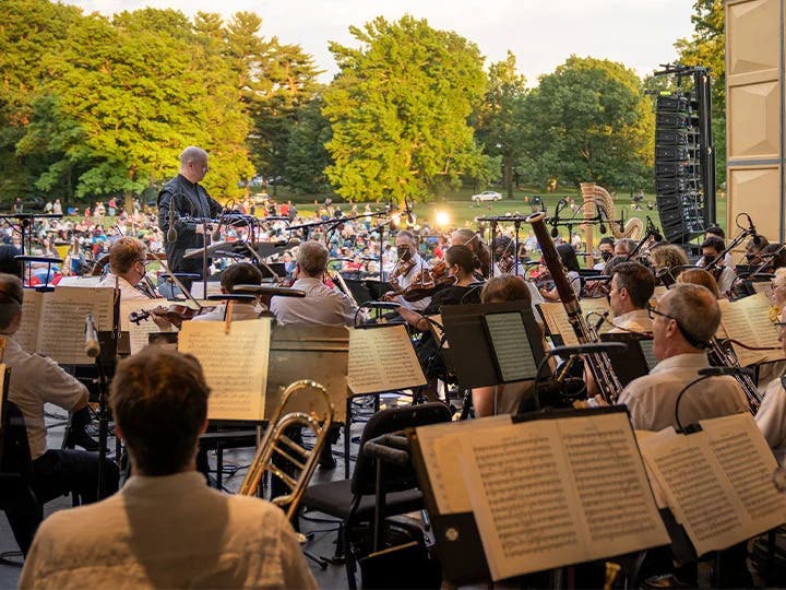Jun 26 | New Jersey Symphony at Branch Brook Park in Newark | Newark ...