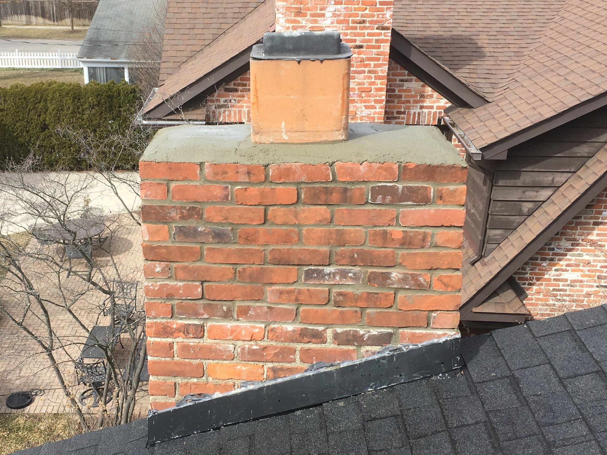 Keep Your Home Safe with Dr. Sweep’s Chimney Repairs in Warren, M ...