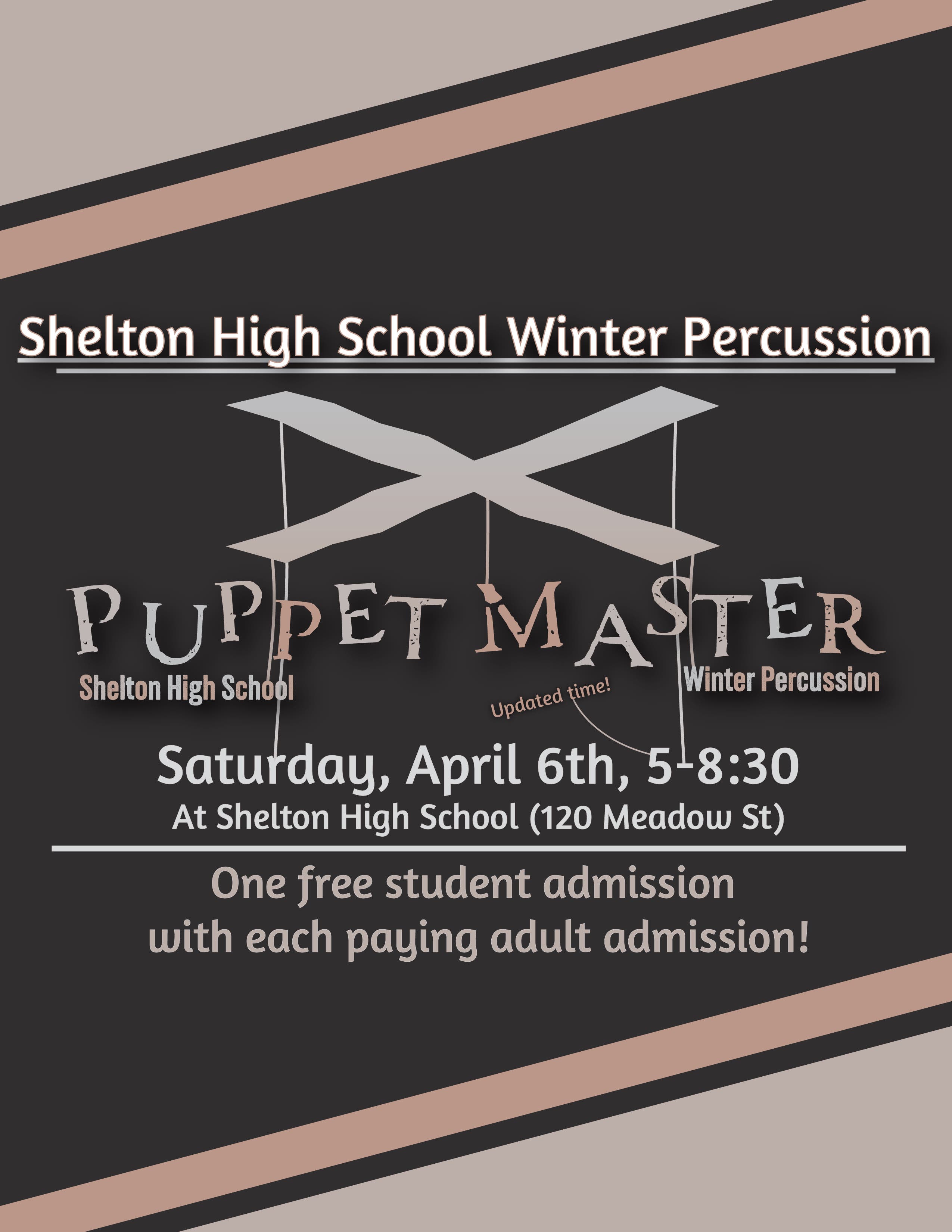 Apr 6 | Sights and Sounds of Shelton (A Musical Arts Conference program ...