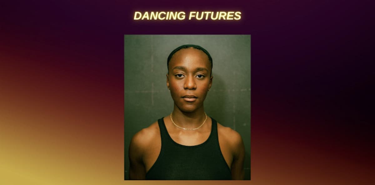 Nov 23 | GAUDANSE announces a showing of Imani Gaudin’s obinrin | Upper ...