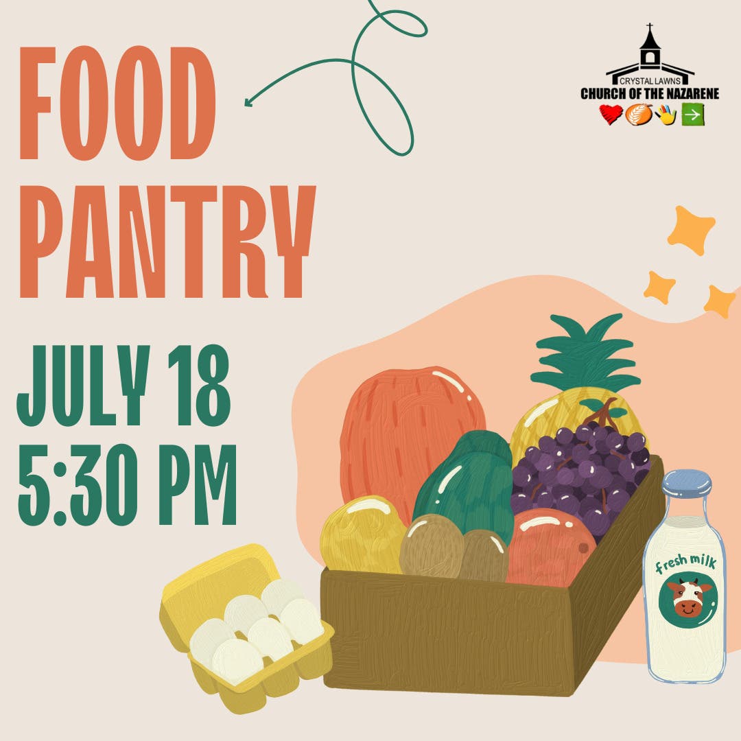 Jul 18 | Food Pantry | Joliet, IL Patch