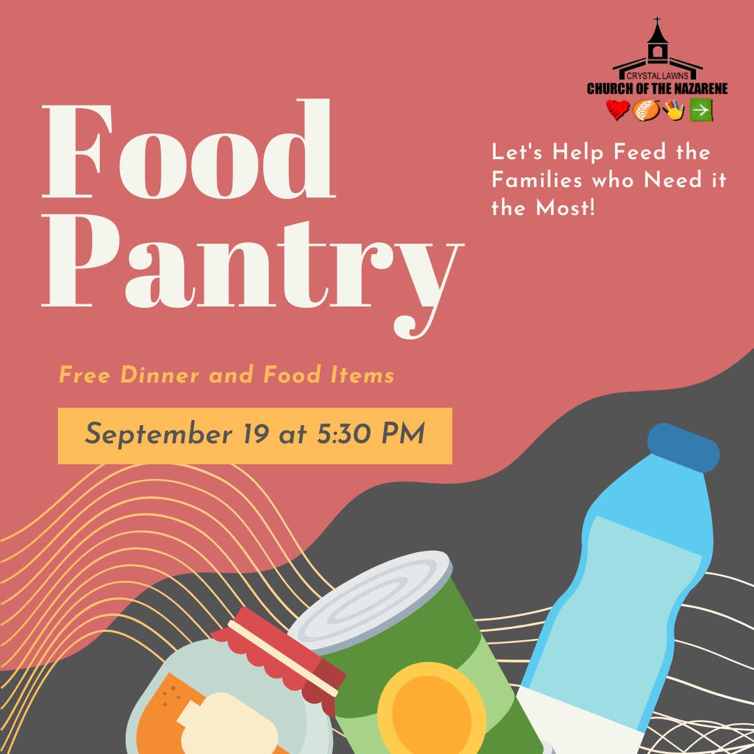 Sep 19 | Food Pantry | Joliet, IL Patch