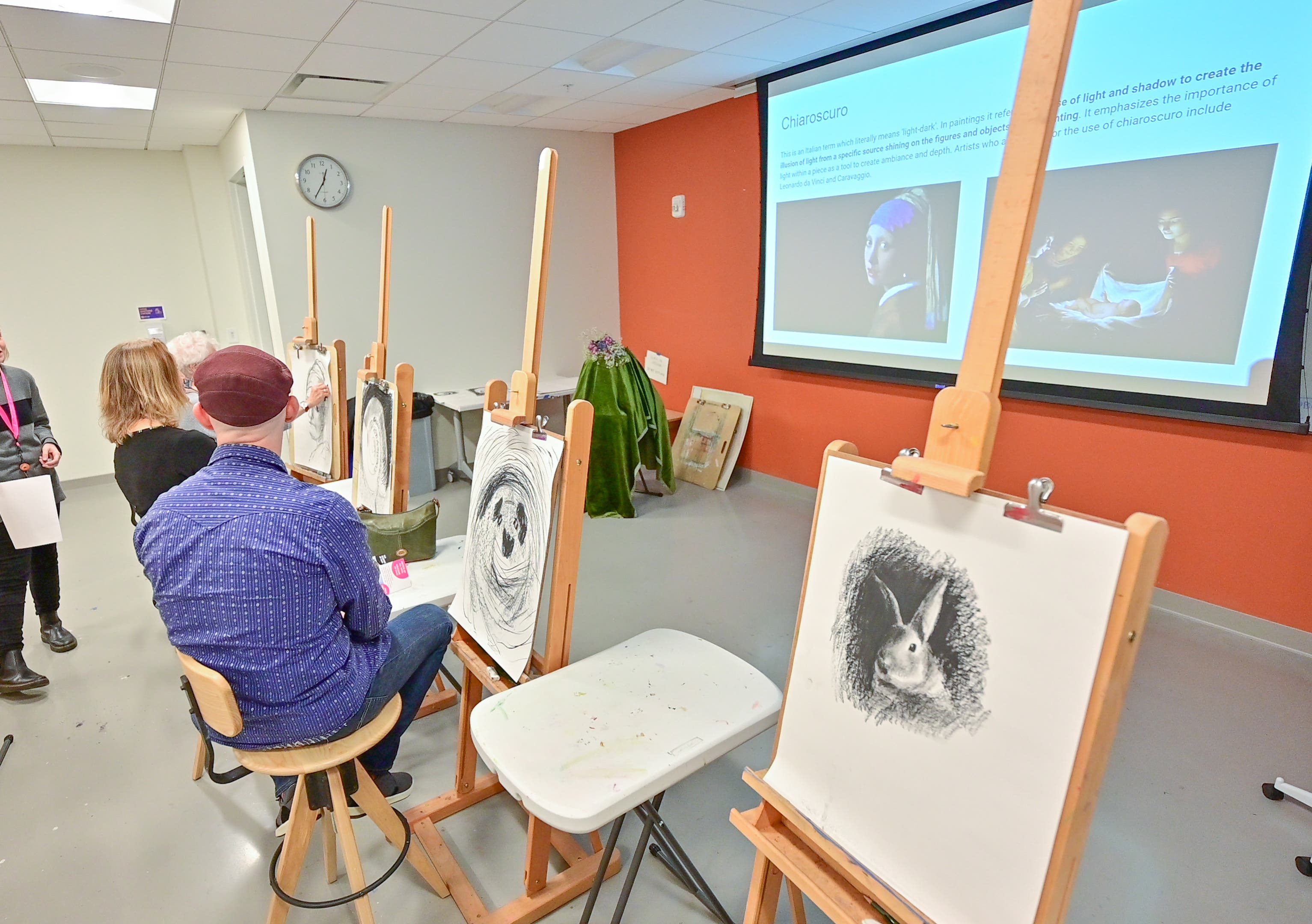 Apr 6 | Figure Drawing | Sarasota, FL Patch