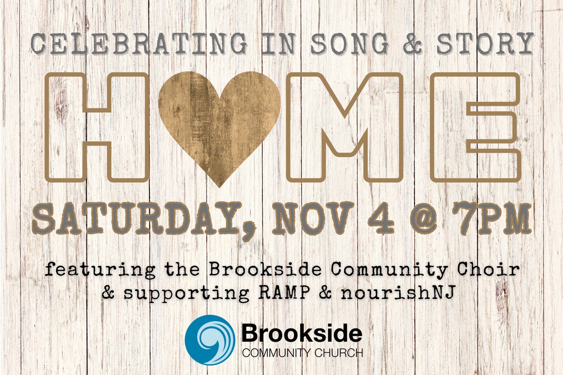 Nov 4 | An Inspiring Evening of Music and Stories Celebrating Home and ...