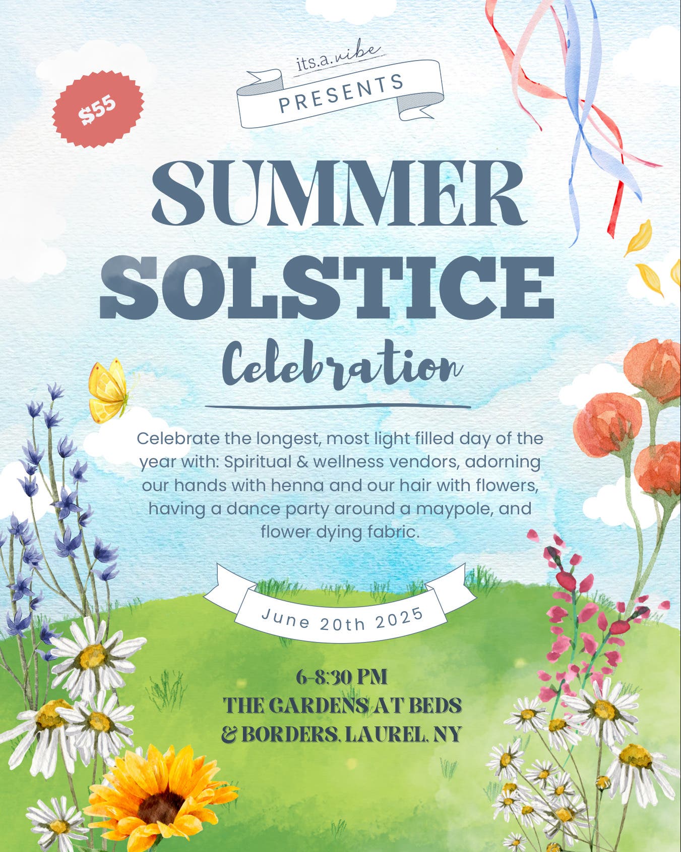 Jun 20 | 2nd Annual Summer Solstice Celebration | Riverhead, NY Patch