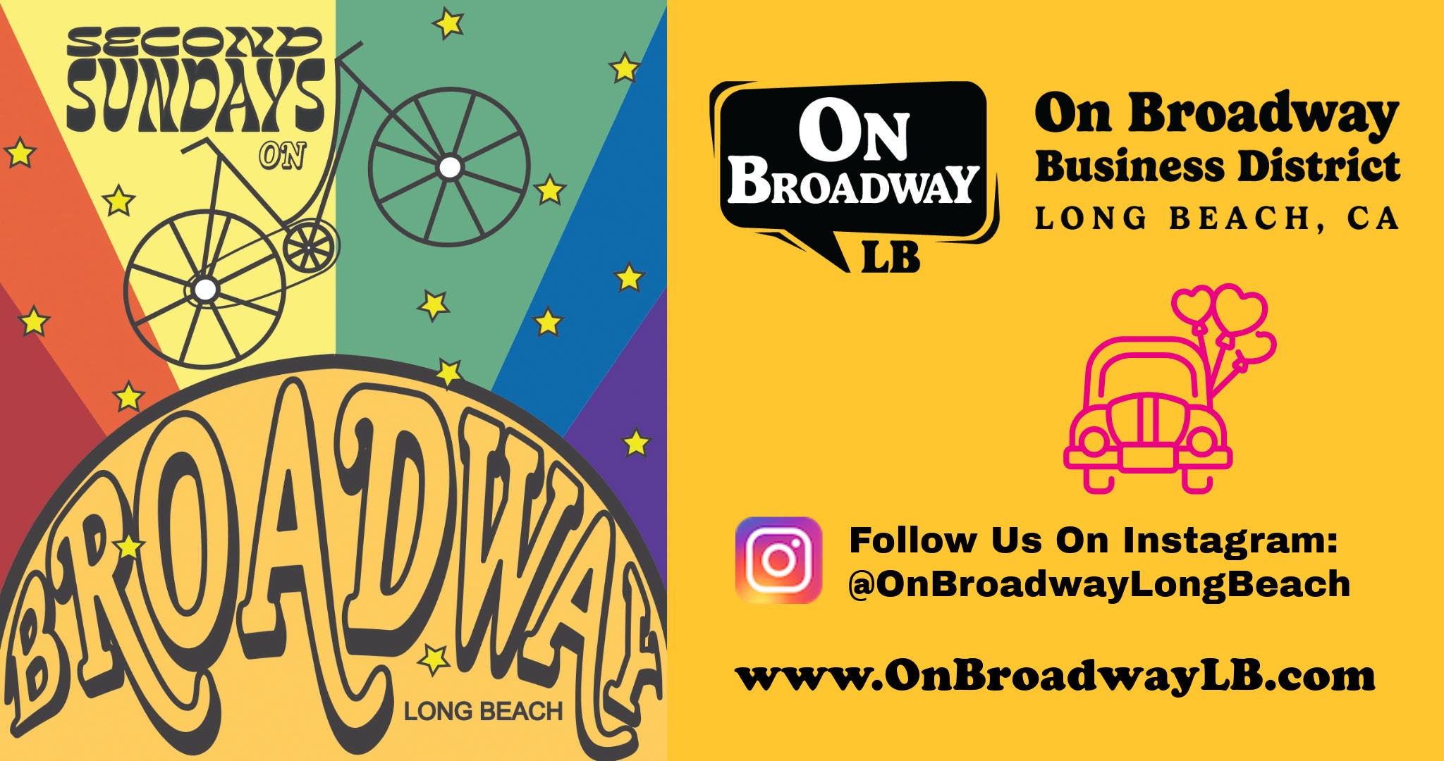 Sep 8 | Second Sundays On Broadway LB | Long Beach, CA Patch