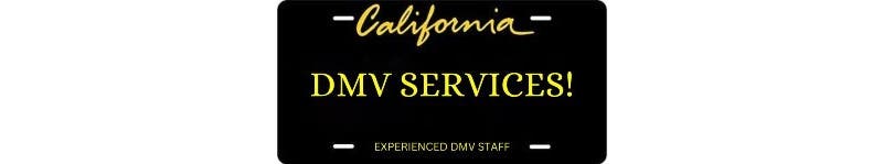 Role of insurance & DMV registration services company in San Diego ...