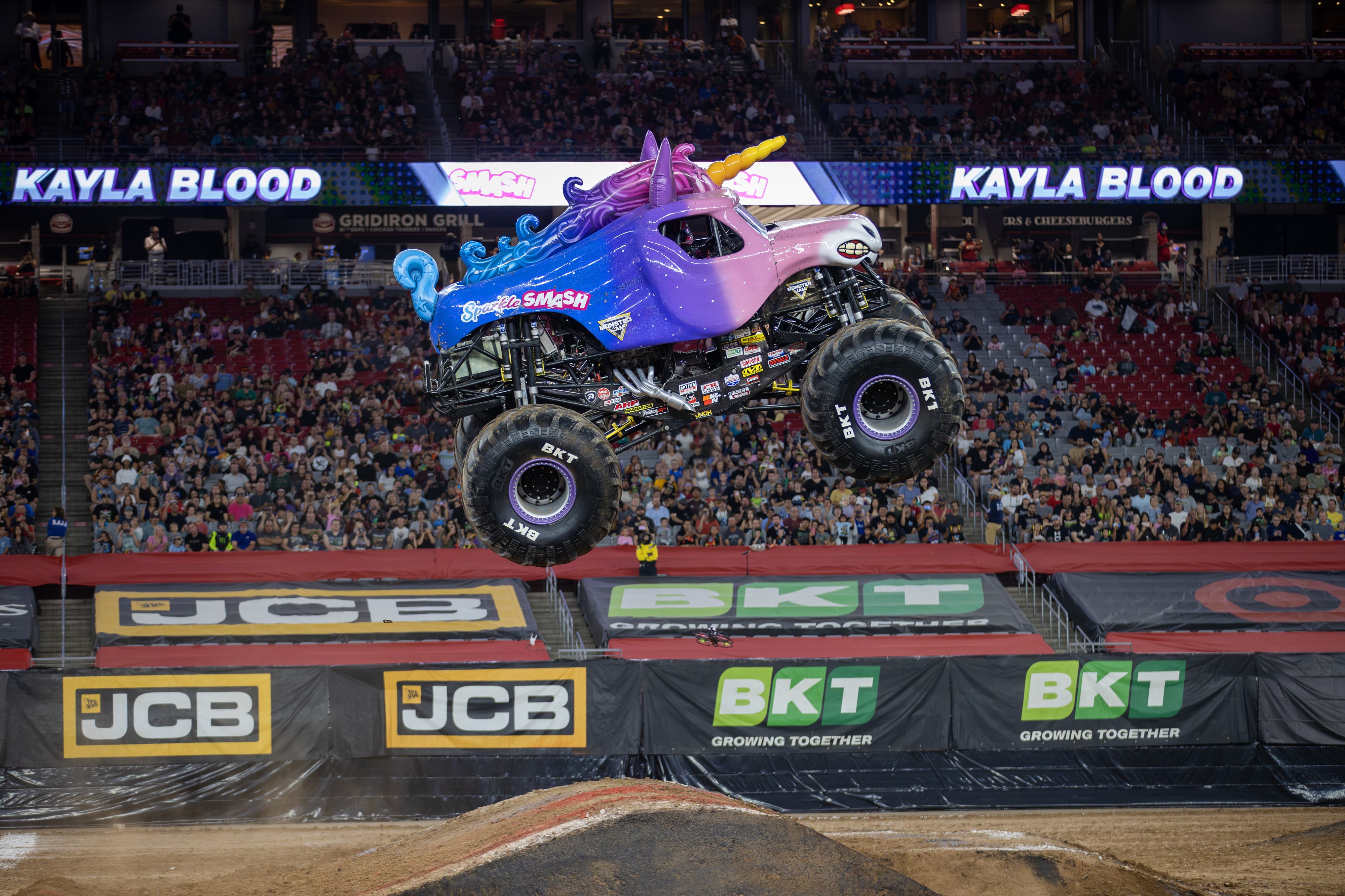 Apr 12 | Monster Jam at Atlanta Motor Speedway | Atlanta, GA Patch