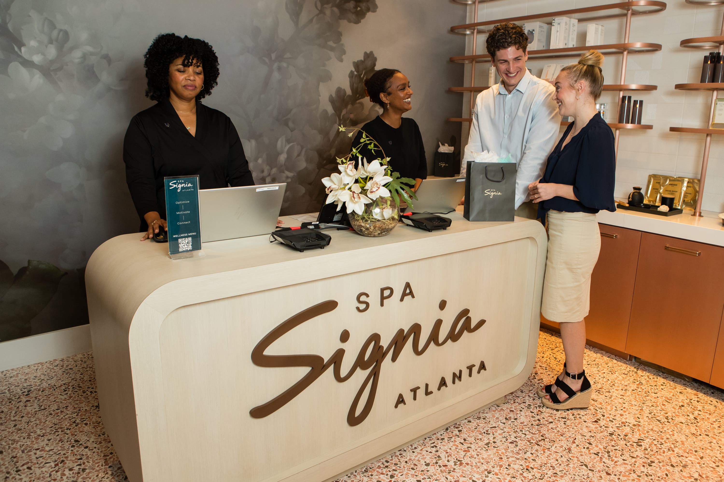 Jan 24 | Winter Wellness Glow Up at Signia by Hilton | Atlanta, GA Patch