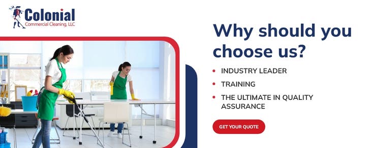 Colonial Commercial Cleaning - Washington DC, DC Patch
