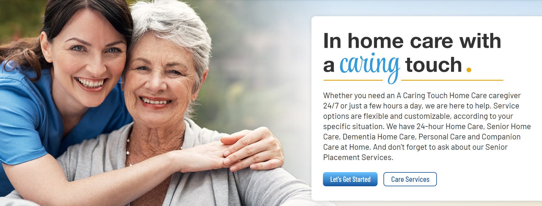 Why Your Senior May Need In-Home Care in Rancho Bernardo, CA - San ...