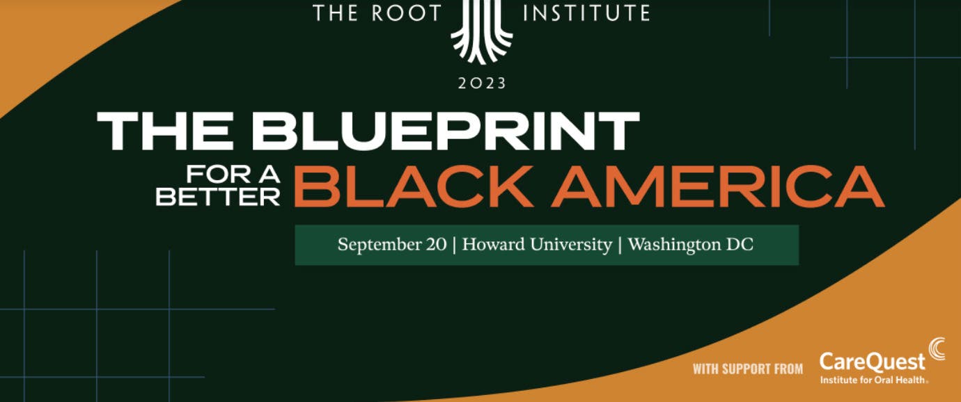Sep 20 | The Root Institute 2023 | Washington DC, DC Patch