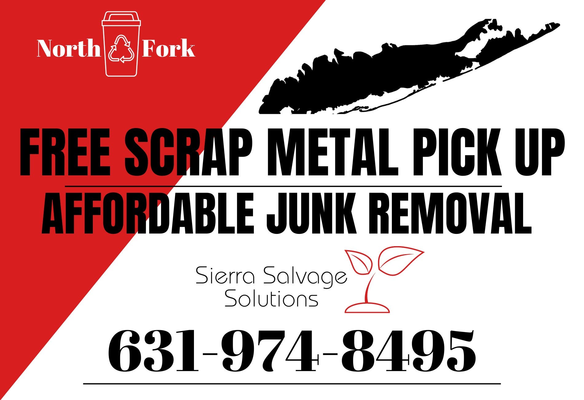 Scrap metal pick up & Junk removal North Fork - North Fork, NY Patch