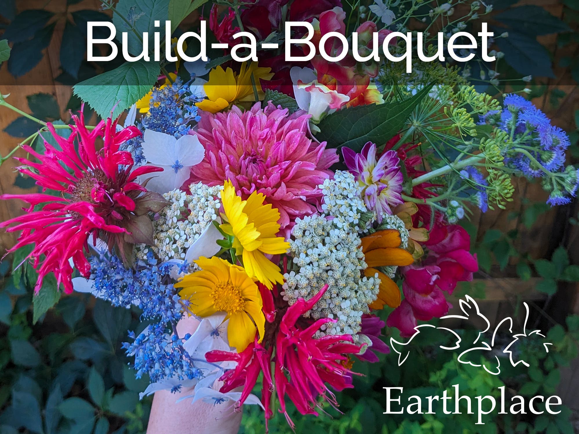 Aug 25 | Build-a-Bouquet | Westport, CT Patch
