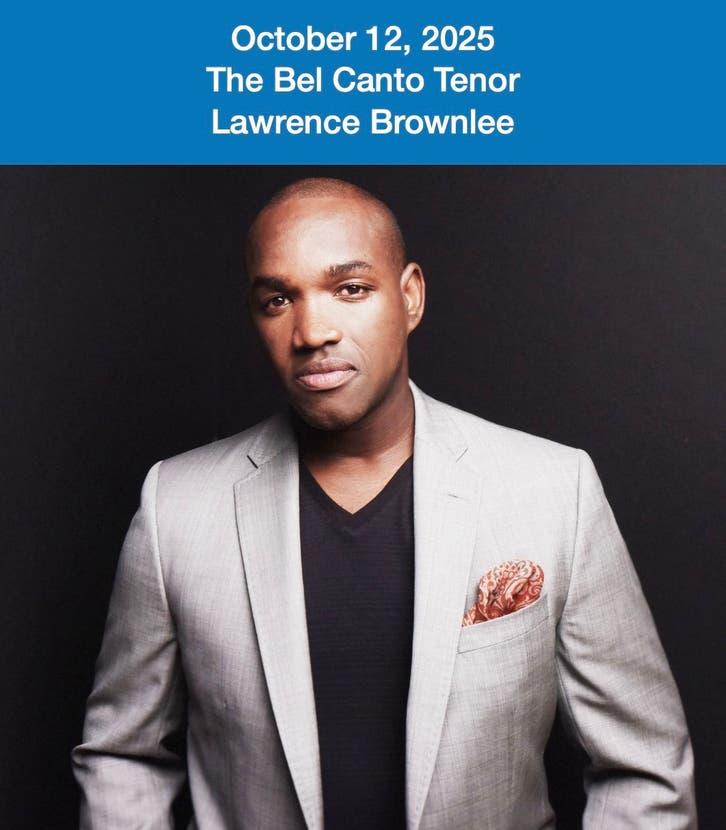Oct 12 | Parlance Chamber Concerts presents The Bel Canto Tenor ...