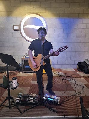 Aug 17 | Live Music by Michael V at JOJO Coffeehouse | Phoenix, AZ Patch