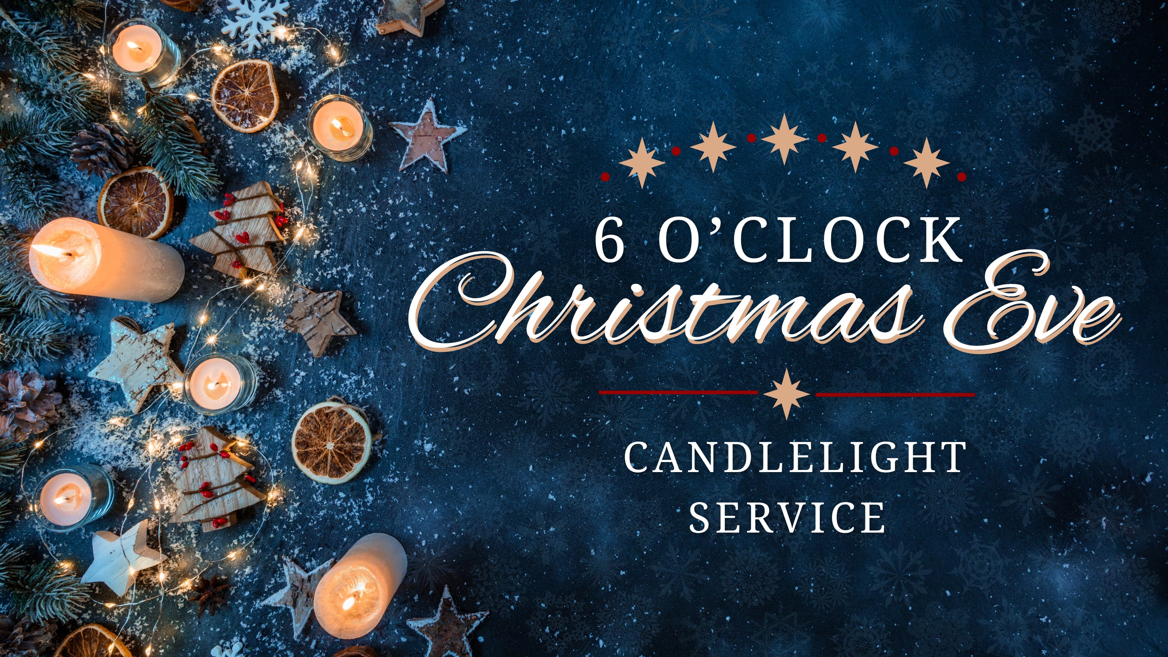Dec 24 | Christmas Eve Candlelight Service | Kingstowne, VA Patch