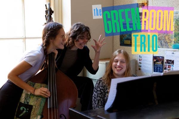 Dec 15 | Green Room Jazz Trio | Baltimore, MD Patch