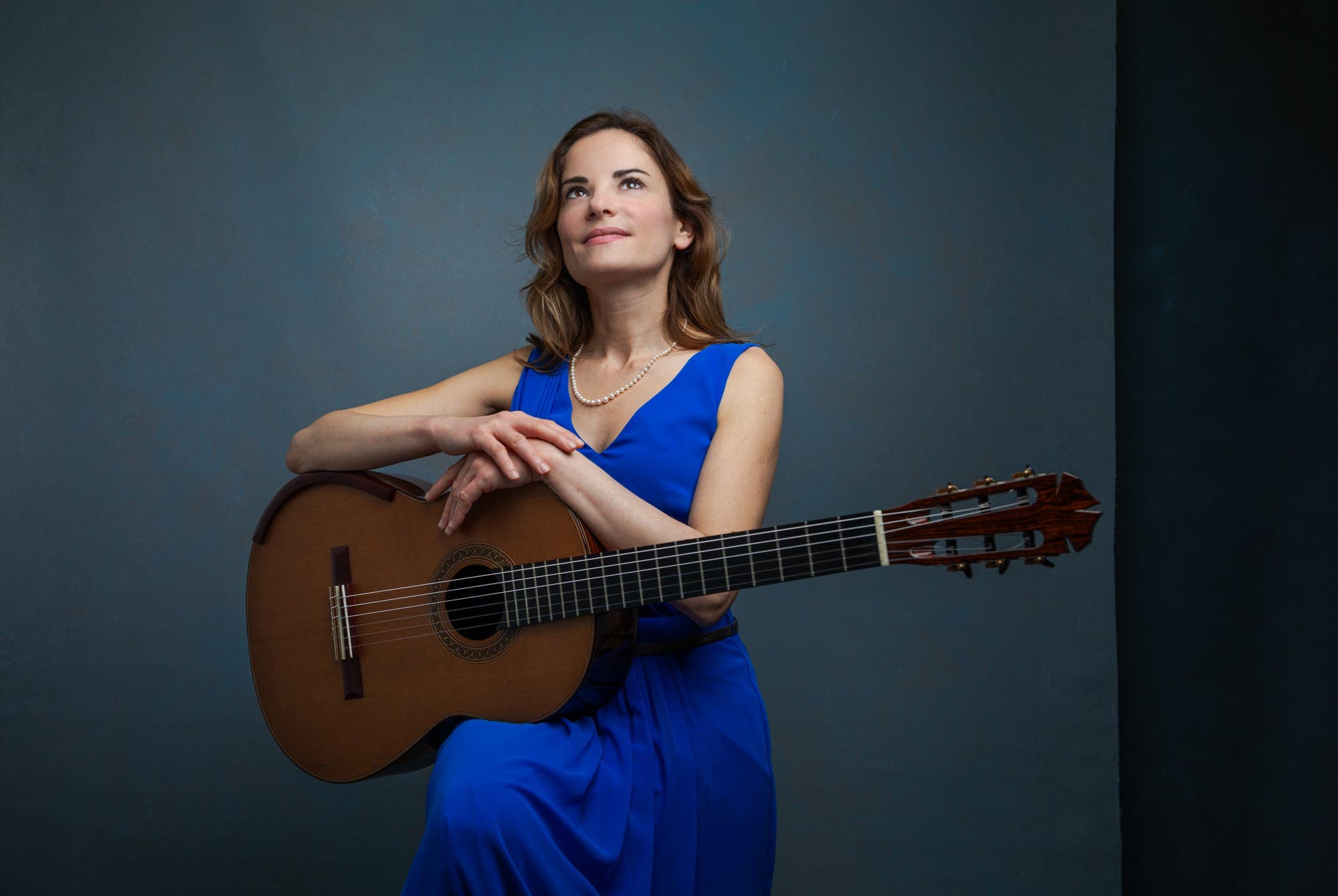 Sep 6 | Ana Vidovic - Annual Solo Classical Guitar Concert | Baltimore ...