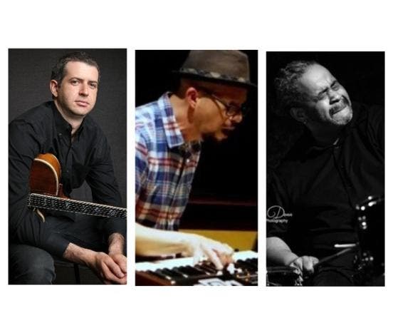 Sep 7 | Charlie Sigler Organ Trio | Baltimore, MD Patch