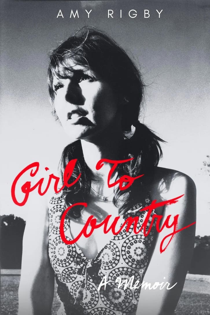 Oct 2 | Amy Rigby: Stories & Songs from Girl To Country | Baltimore, MD ...