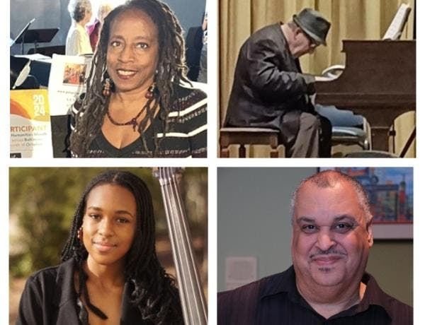 Nov 23 | The Rhonda Robinson-Bob Butta Quartet Celebrates Rhonda's ...