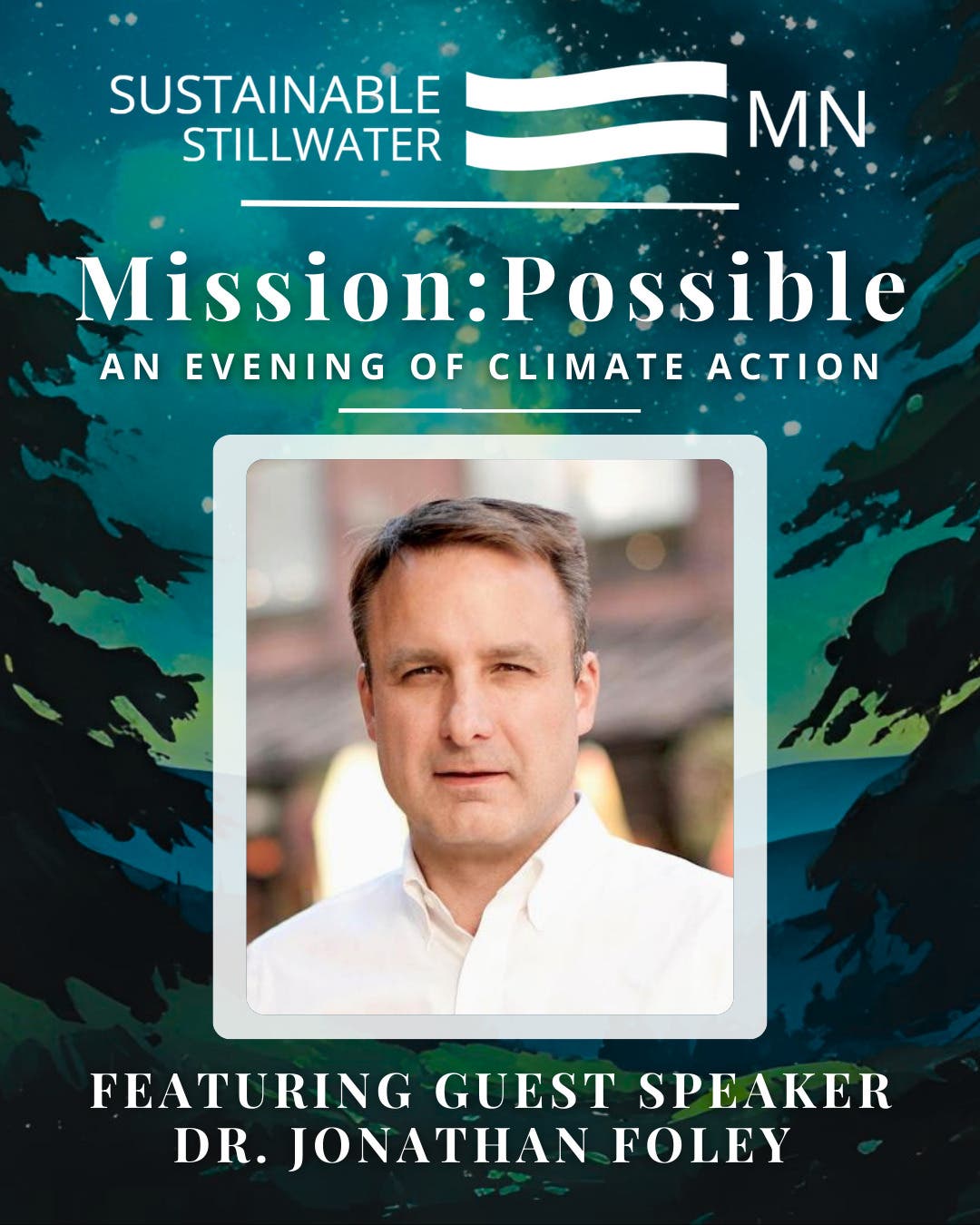 Oct 30 | Mission: Possible - An Evening of Climate Action | Stillwater ...