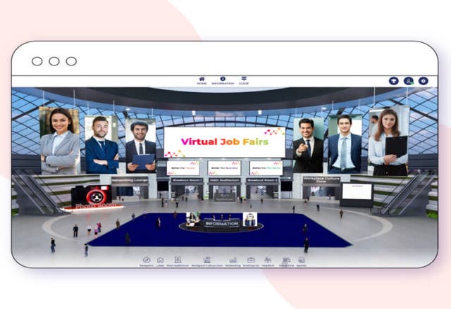 The Rise of Virtual Job Fairs: Why the Buzz? - New York City, NY Patch