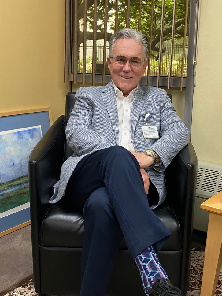 NJ Mental Health Assoc. Honors Donald Parker, Hackensack Meridian ...